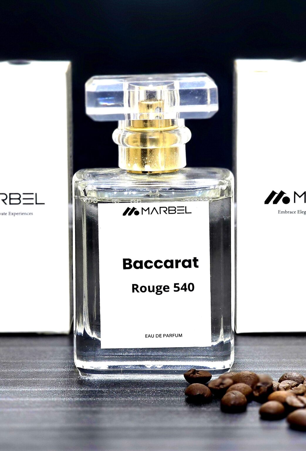 Baccarat Rouge 540 for Men & Women EDP ( Inspired ) – marbel