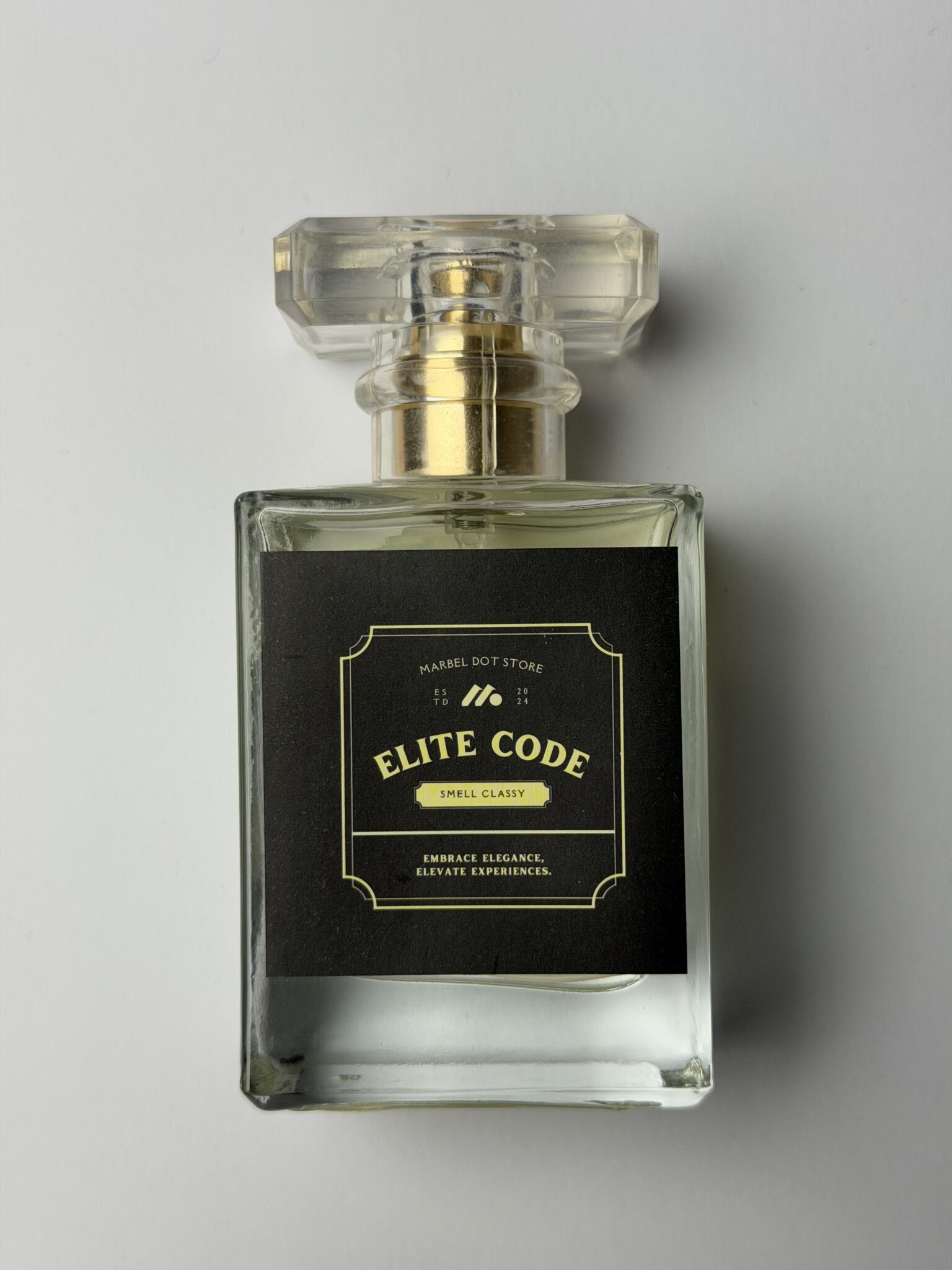 ELITE CODE ( INSPIRED BY HUGO BOSS ) – marbel