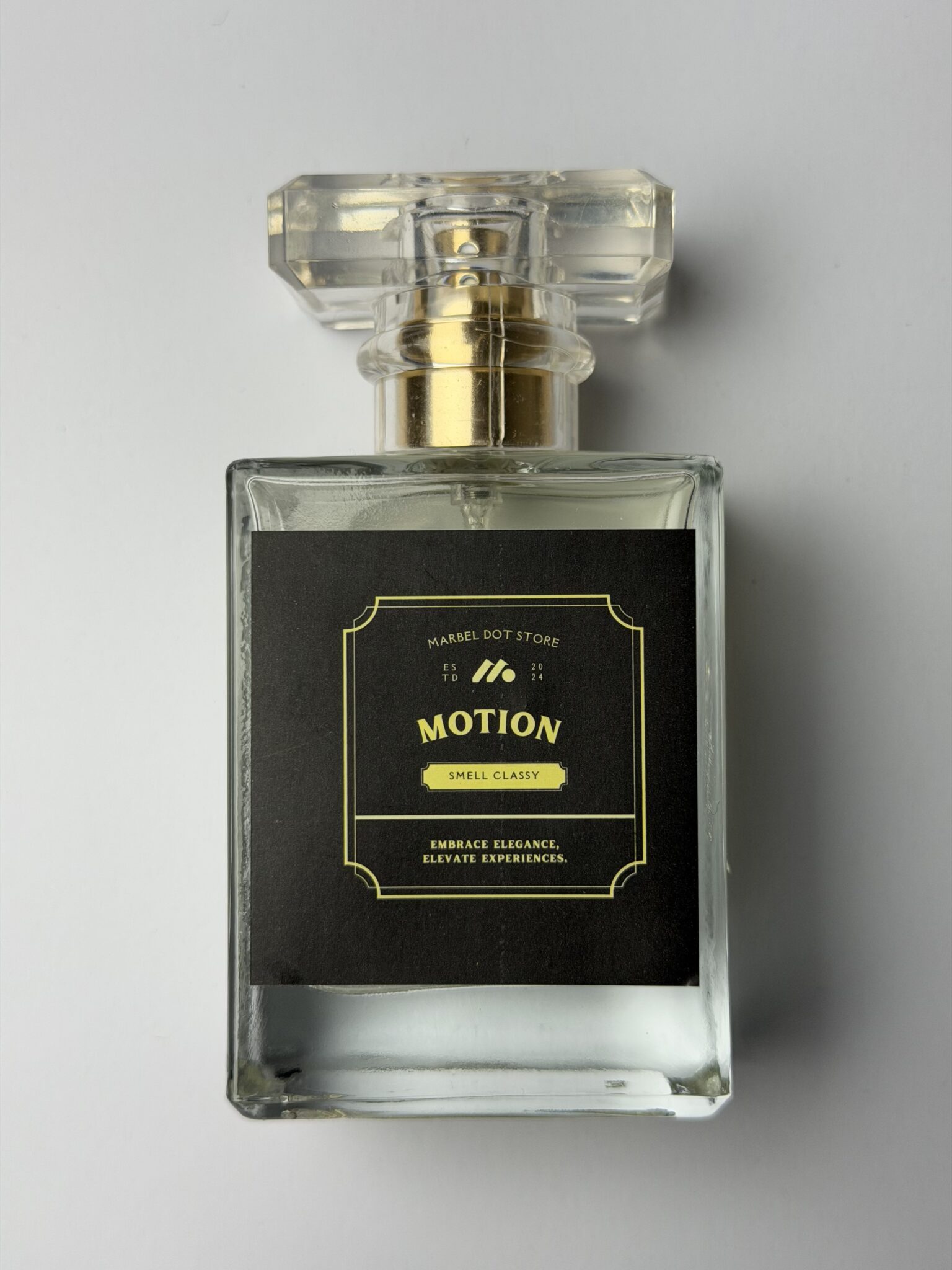 MOTION ( INSPIRED BY CHANEL ALLURE HOMME SPORT ) – marbel
